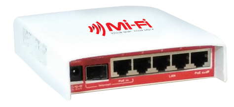 Mi-Fi AC PRO - MiFi Indoor Access Point | MiFi Network Product | MiFi ...